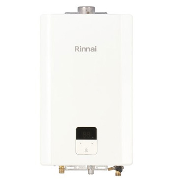 Aquecedor a gás Rinnai M09 - VIP Aquecedores